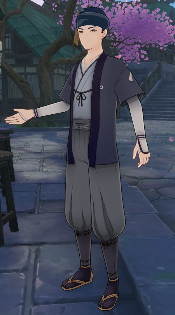 Hashimoto | Genshin Impact Wiki | Fandom