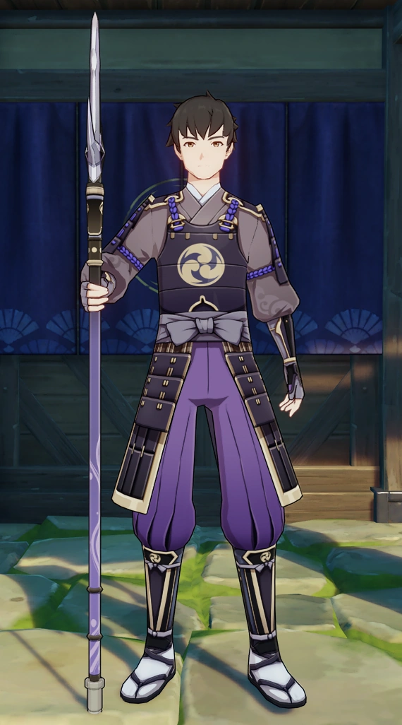 Ishikawa | Genshin Impact Wiki | Fandom