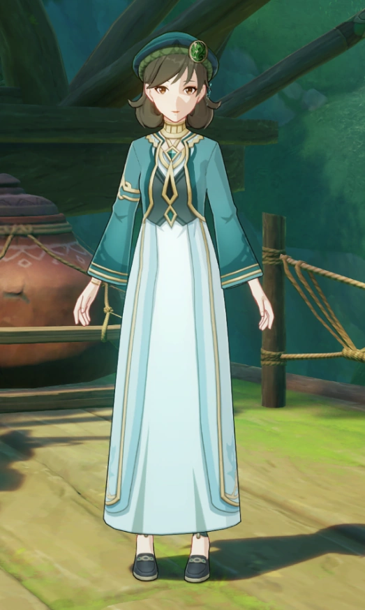 Rudaba | Genshin Impact Wiki | Fandom