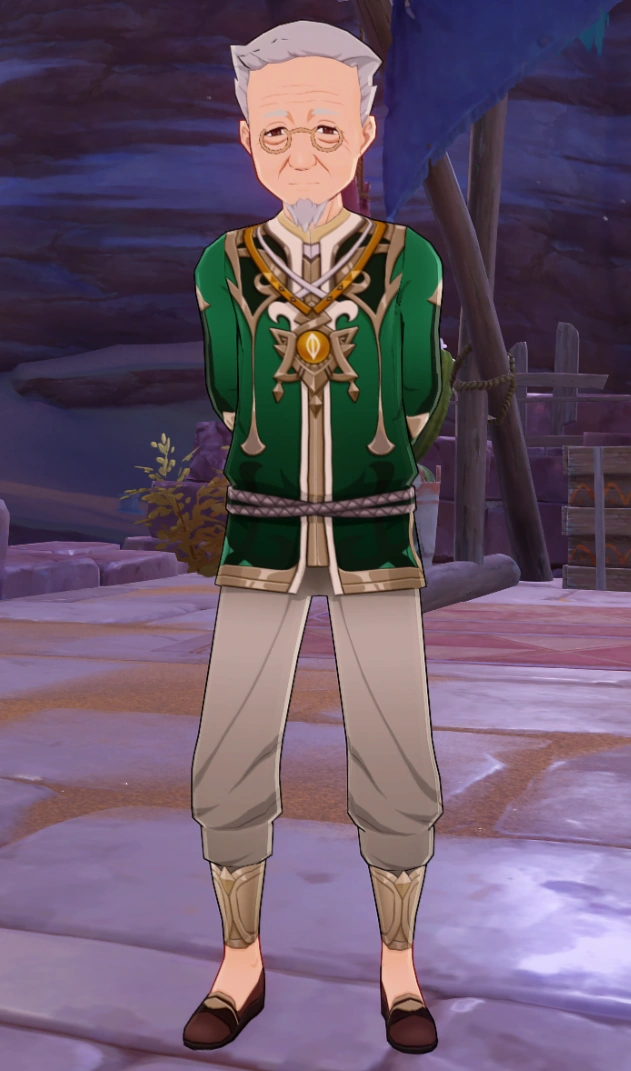 Soheil | Genshin Impact Wiki | Fandom