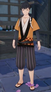 Tomoki | Genshin Impact Wiki | Fandom