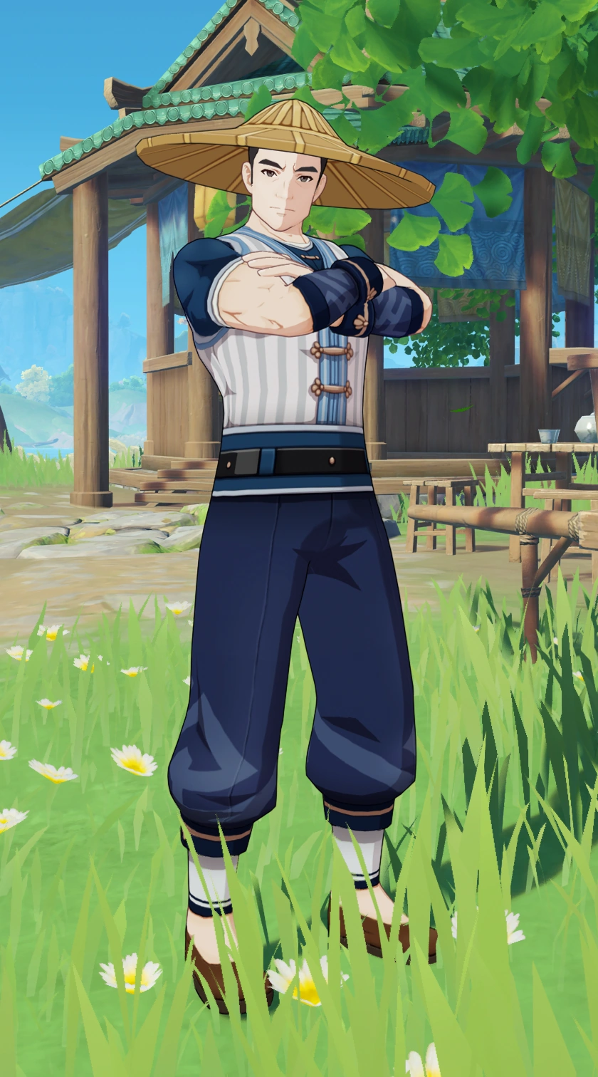 Zhuyu | Genshin Impact Wiki | Fandom