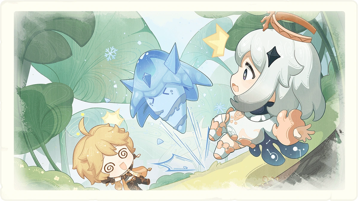 A Walk Through the Woods/Story | Genshin Impact Wiki | Fandom