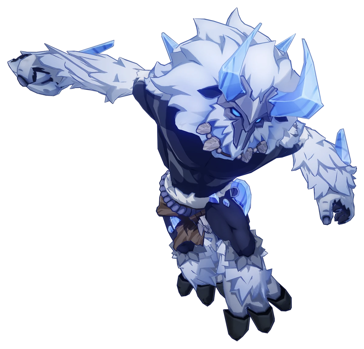 Frostarm Lawachurl | Genshin Impact Wiki | Fandom