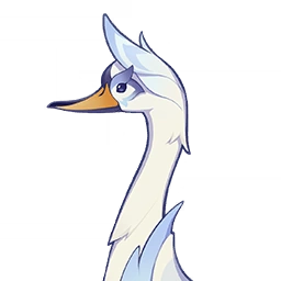 Snow-Winged Goose | Genshin Impact Wiki | Fandom