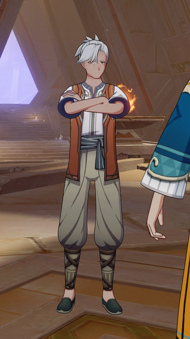 Charmian | Genshin Impact Wiki | Fandom