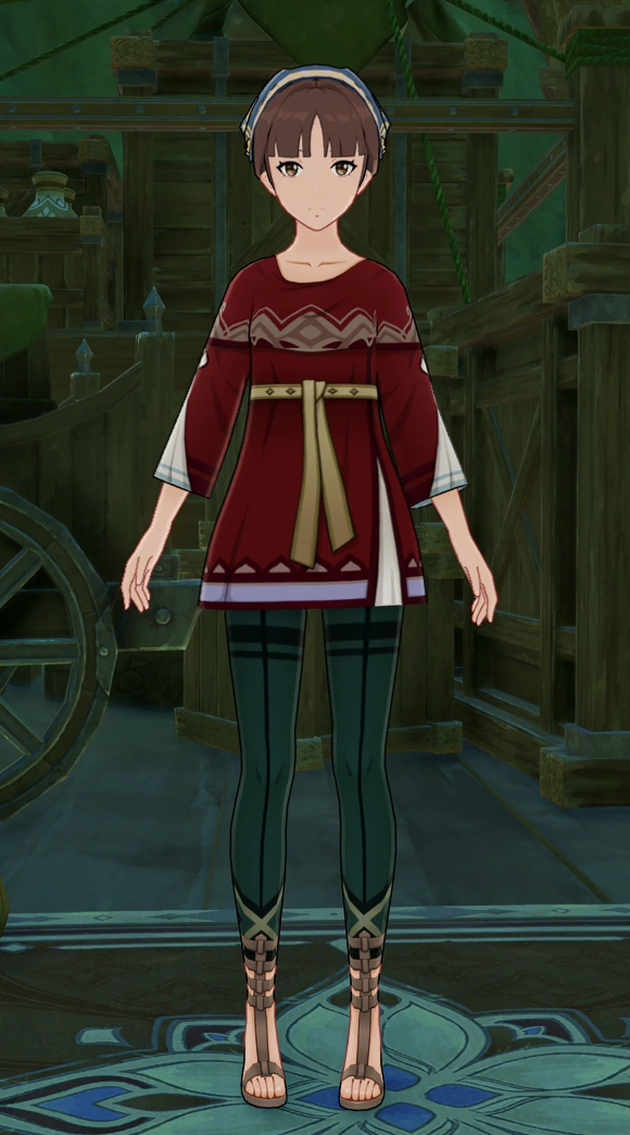 Taraneh | Genshin Impact Wiki | Fandom