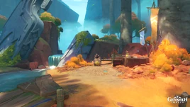 Rest Area Entrance | Genshin Impact Wiki | Fandom