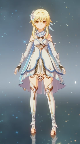 Rising Star | Genshin Impact Wiki | Fandom