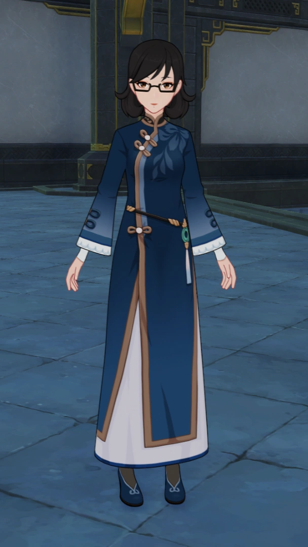 Gongming | Genshin Impact Wiki | Fandom