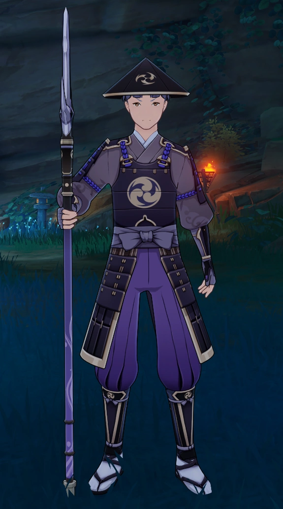 Kubo | Genshin Impact Wiki | Fandom