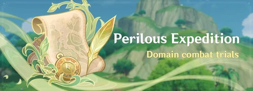Perilous Expedition | Genshin Impact Wiki | Fandom