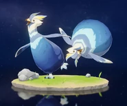 Flowcurrent Bird | Genshin Impact Wiki | Fandom