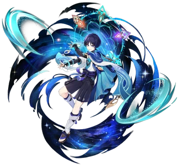 Wanderer | Genshin Impact Wiki | Fandom