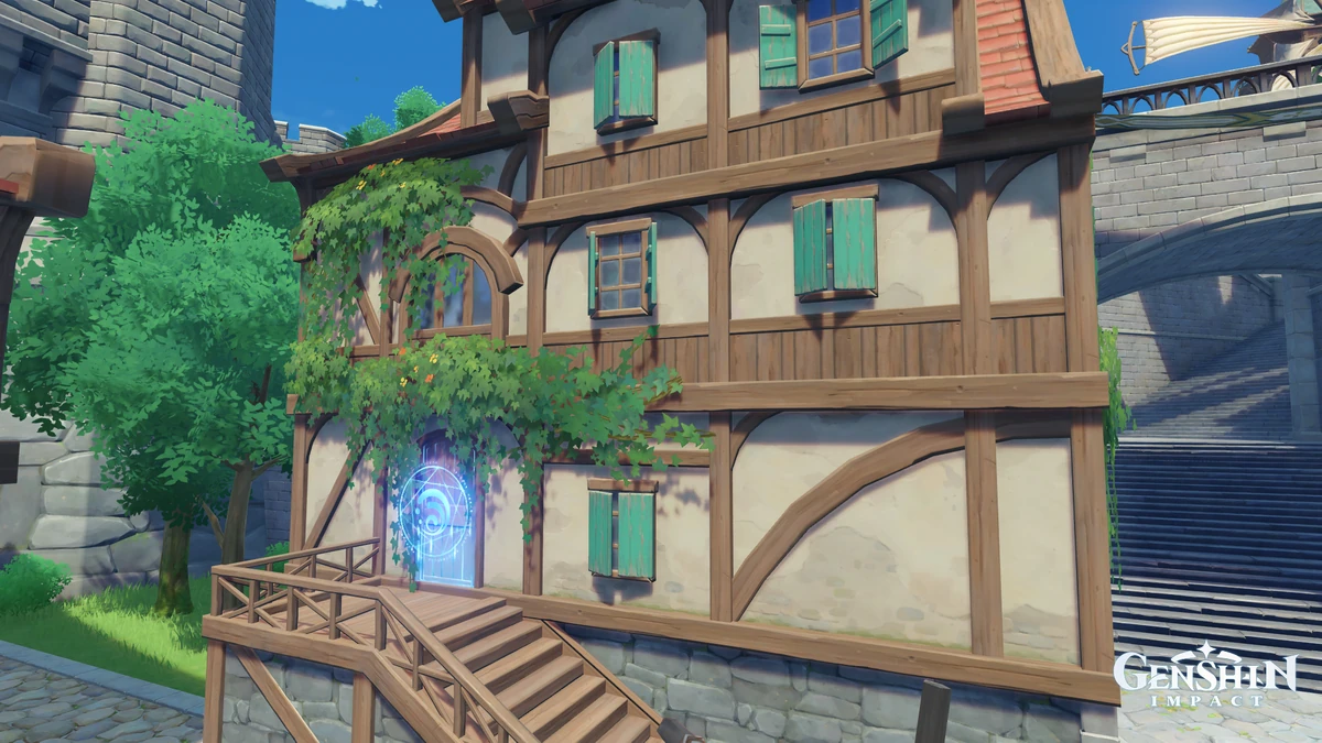 Mona's Laboratory | Genshin Impact Wiki | Fandom