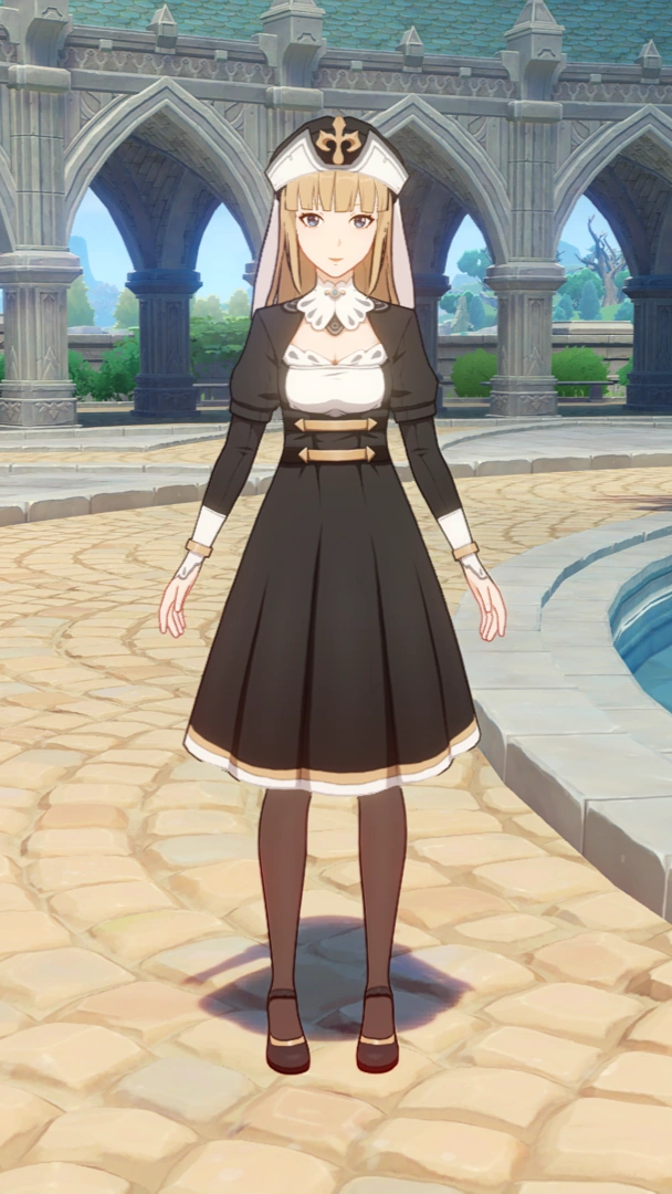 Grace | Genshin Impact Wiki | Fandom