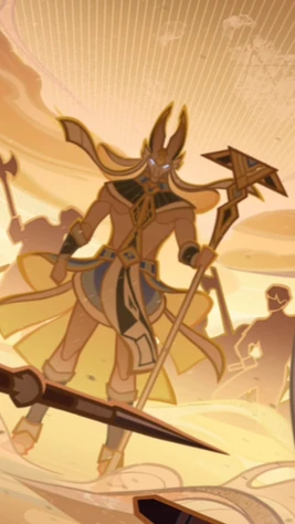 Hermanubis | Genshin Impact Wiki | Fandom