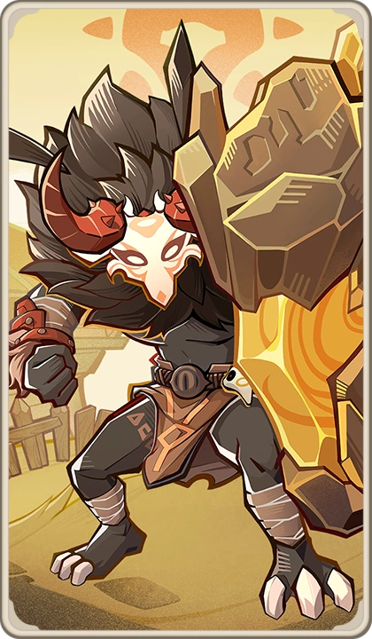 Rock Shieldwall Mitachurl | Genshin Impact Wiki | Fandom