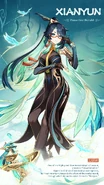 Xianyun/Gallery | Genshin Impact Wiki | Fandom