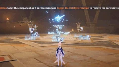 Algorithm of Semi-Intransient Matrix of Overseer Network | Genshin ...