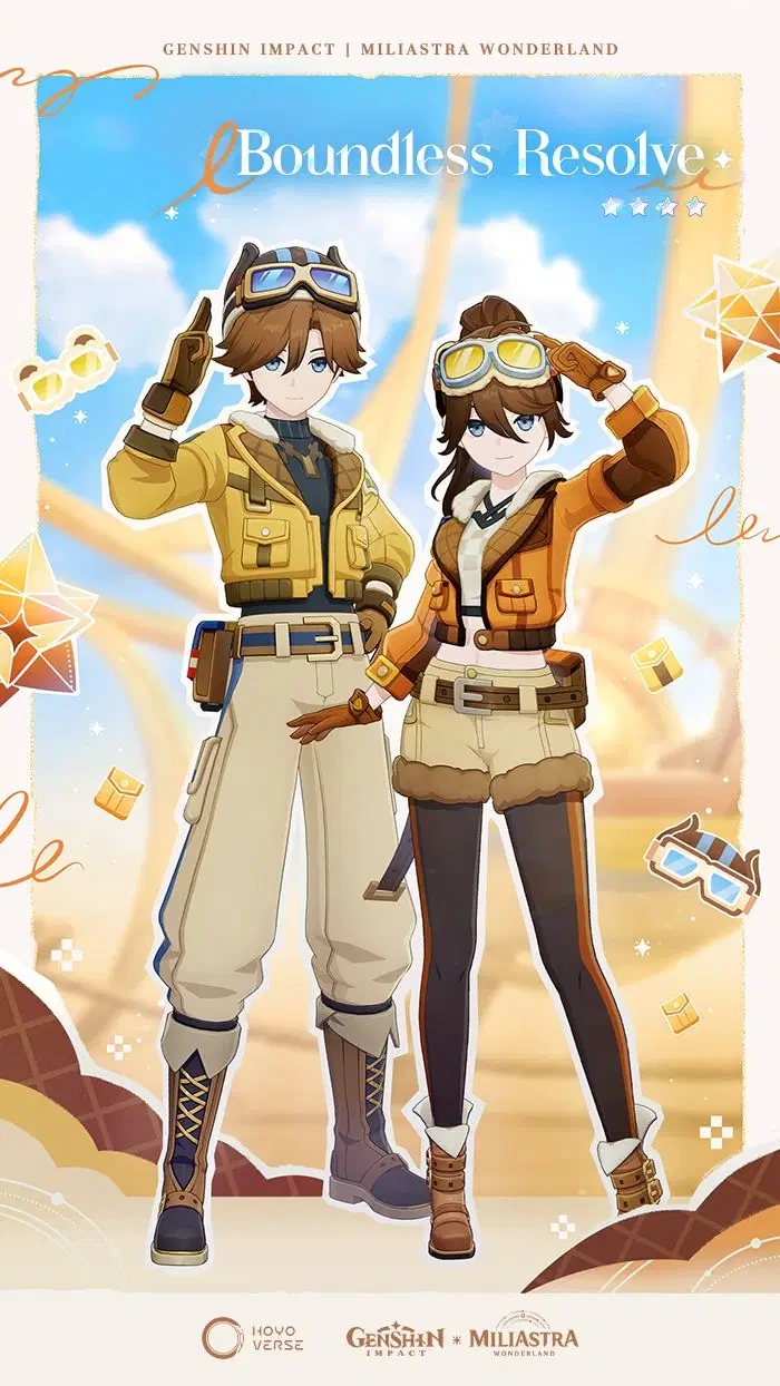 Boundless Resolve | Genshin Impact Wiki | Fandom