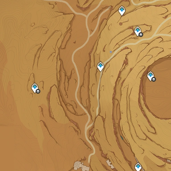 Category:Uses Desert of Hadramaveth (West) Map Template | Genshin ...