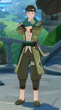 Payam | Genshin Impact Wiki | Fandom