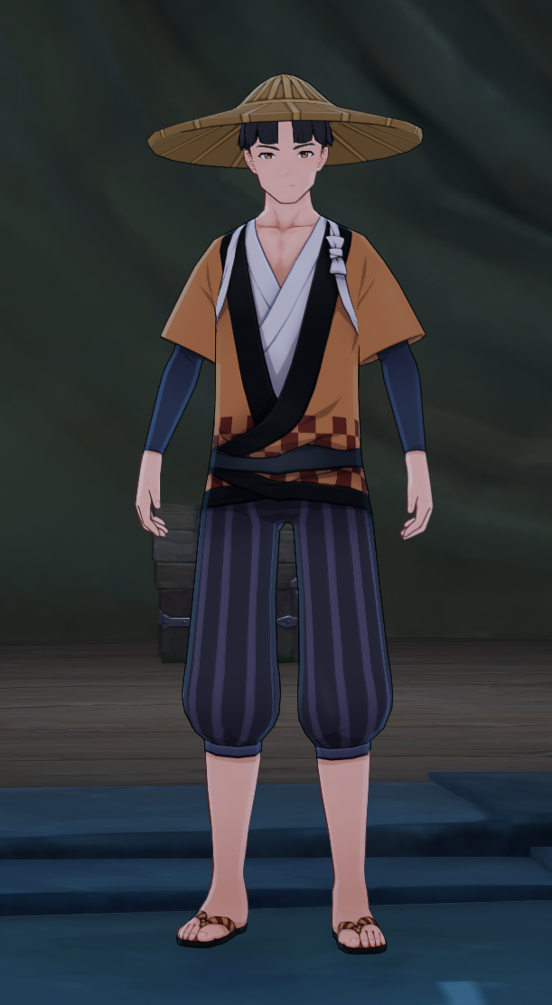 Takashi | Genshin Impact Wiki | Fandom