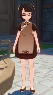 Xi'er | Genshin Impact Wiki | Fandom