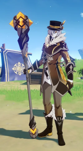 Yakov | Wiki Genshin Impact | Fandom