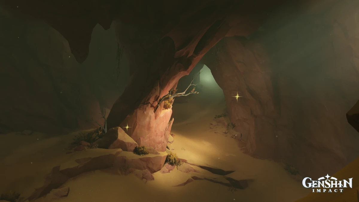 Category:The Sands of Al-Azif Locations | Genshin Impact Wiki | Fandom