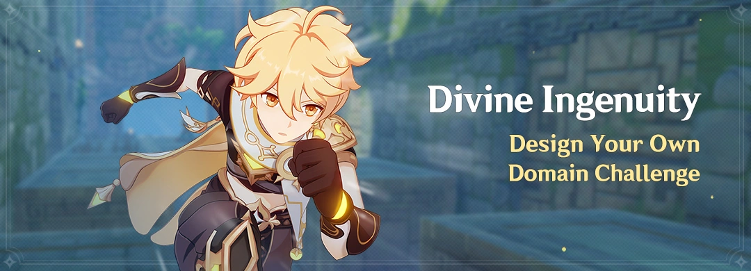 Divine Ingenuity | Genshin Impact Wiki | Fandom