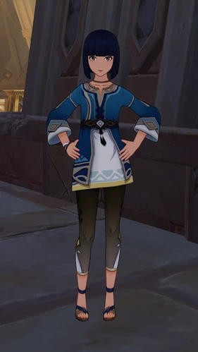 Asenath | Genshin Impact Wiki | Fandom