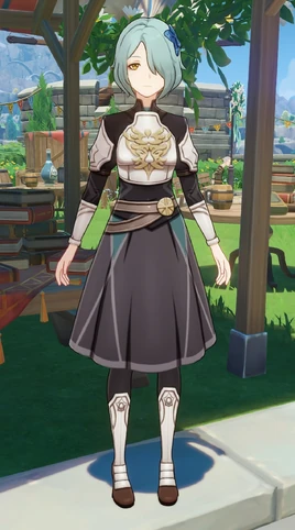 Eija | Genshin Impact Wiki | Fandom