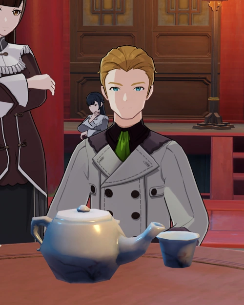 Maksim | Genshin Impact Wiki | Fandom