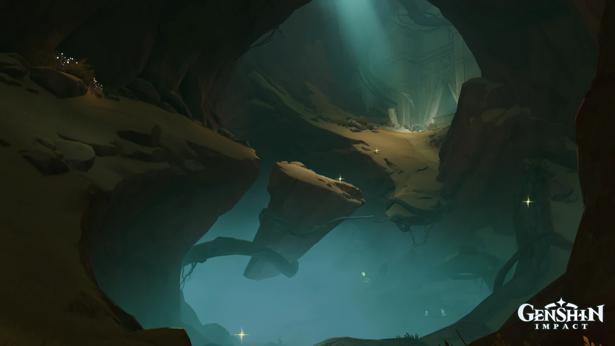 Bayt Al-Hayah | Genshin Impact Wiki | Fandom