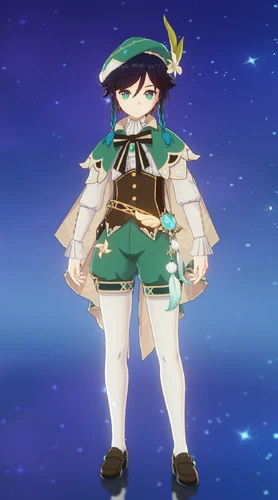 Venti | Genshin Impact Wiki | Fandom