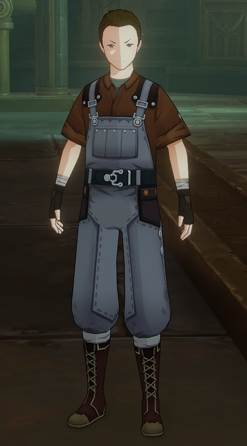 Deakin | Genshin Impact Wiki | Fandom