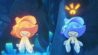 Tutorial/Washer Octopus | Genshin Impact Wiki | Fandom