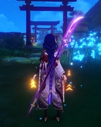 Engulfing Lightning | Genshin Impact Wiki | Fandom