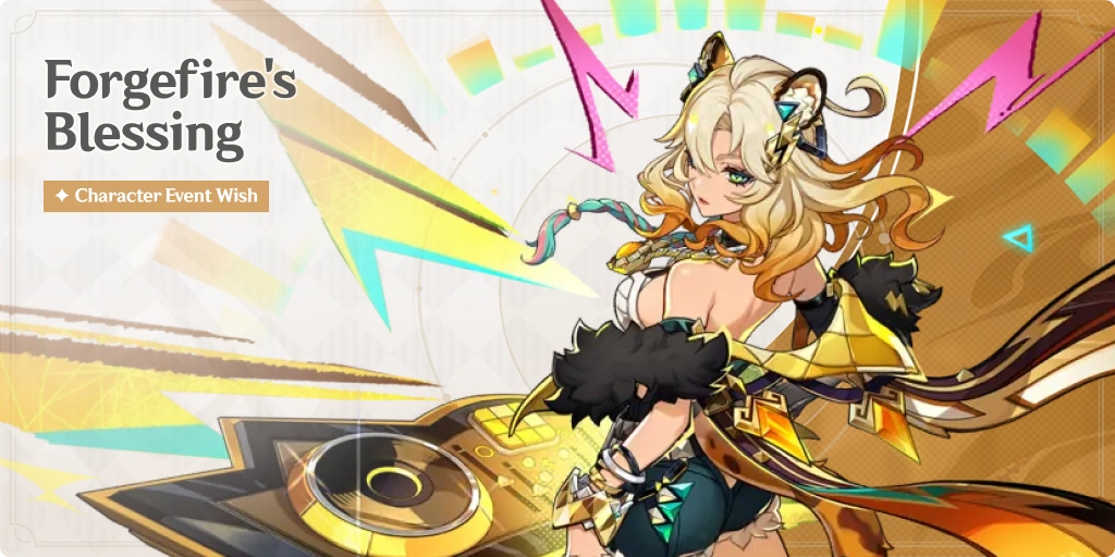 Forgefire's Blessing | Genshin Impact Wiki | Fandom