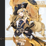 Navia/Gallery | Genshin Impact Wiki | Fandom