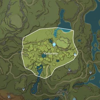 Vanarana (Area) | Genshin Impact Wiki | Fandom
