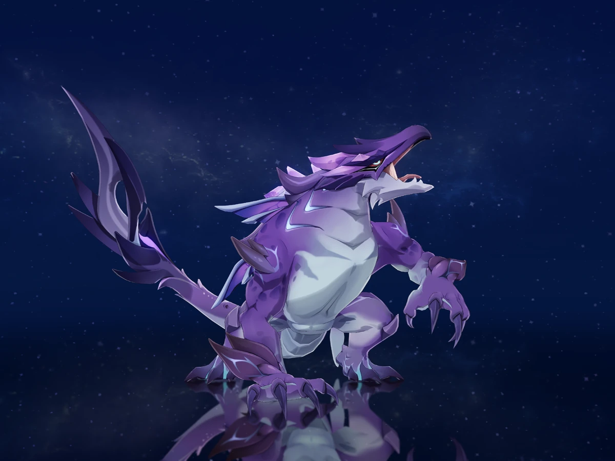 Blitzroarer Bathysmal Vishap | Genshin Impact Wiki | Fandom