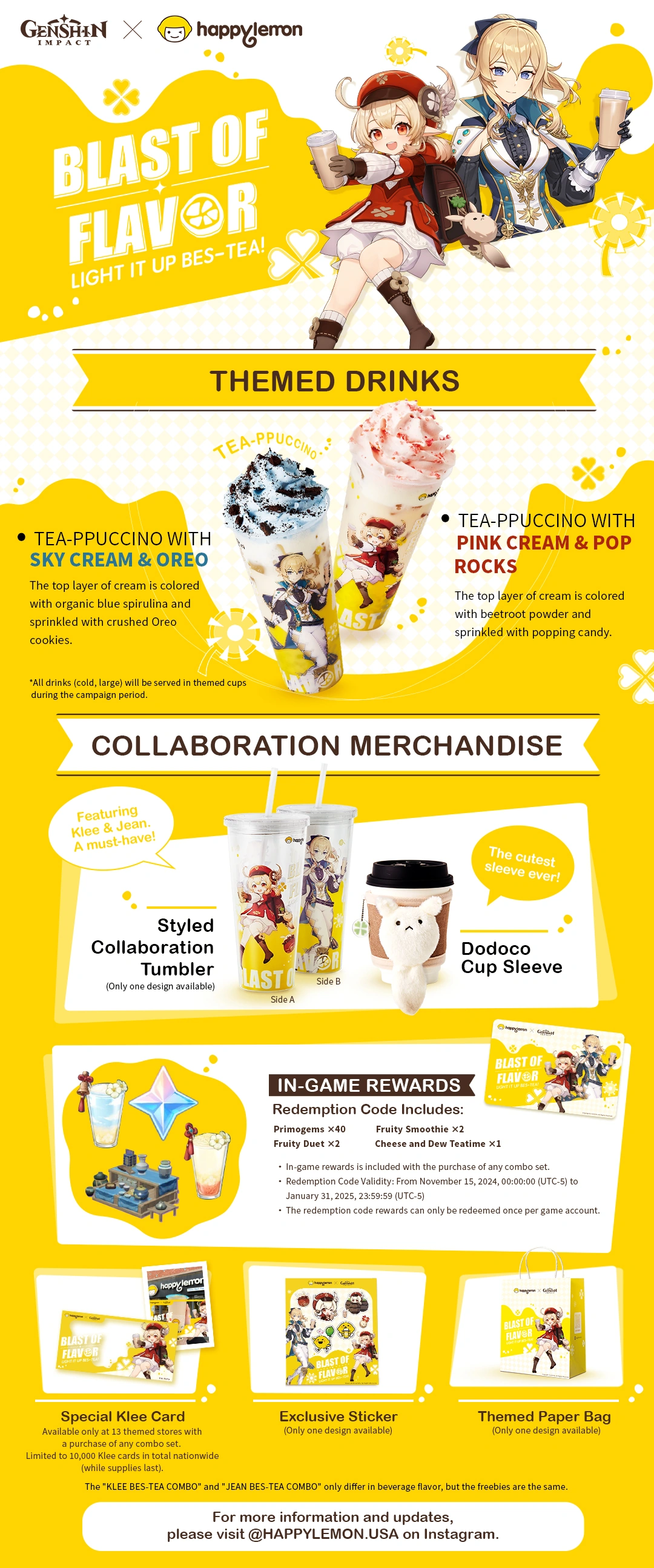 Genshin Impact × Happy Lemon/Gallery | Genshin Impact Wiki | Fandom