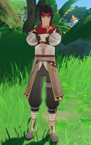 Abdo | Genshin Impact Wiki | Fandom