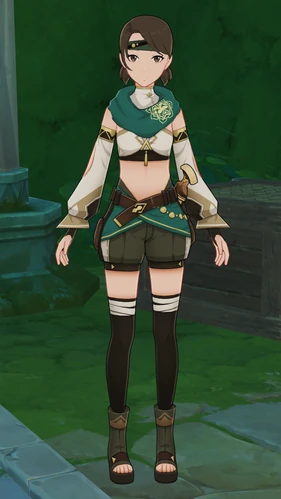 Azra | Genshin Impact Wiki | Fandom