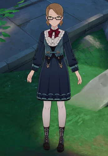 Chalmet | Genshin Impact Wiki | Fandom