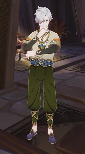 Cyrus | Genshin Impact Wiki | Fandom