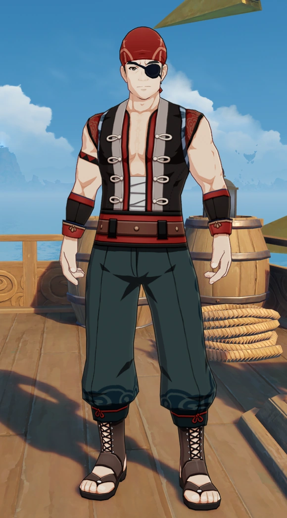 Sea Drake | Genshin Impact Wiki | Fandom